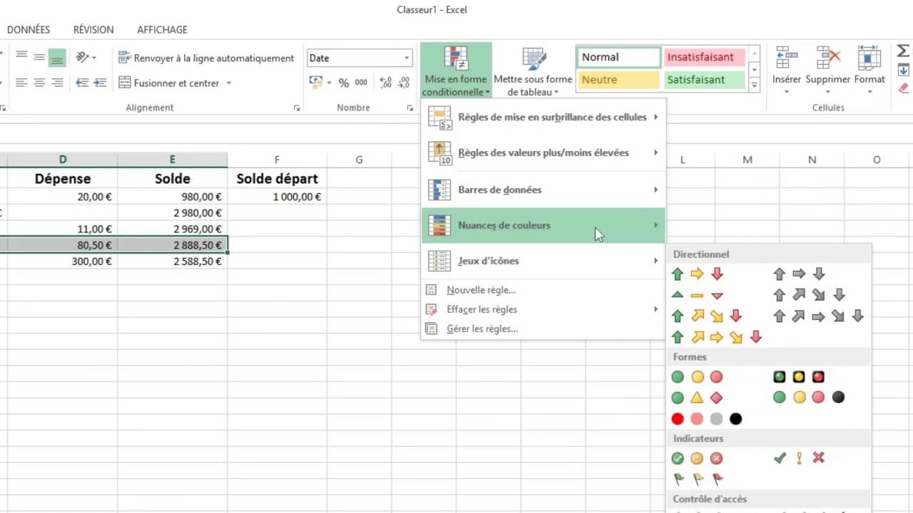 Faire sa comptabilité sur Excel : la procédure à suivre
